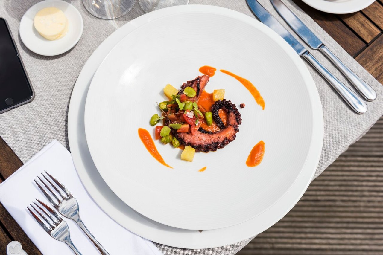 CODA Restaurant | Avantgarde Prague