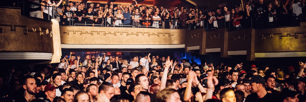 Roxy | Avantgarde Prague