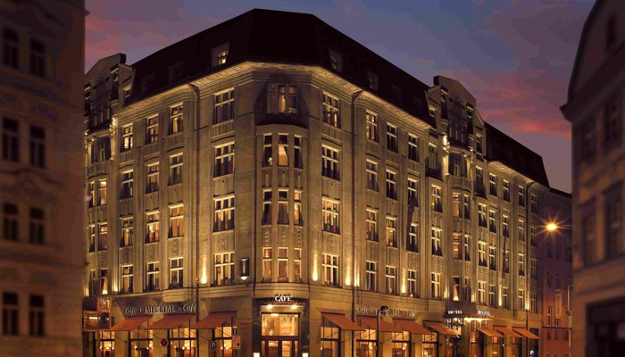 Café Imperial | Avantgarde Prague