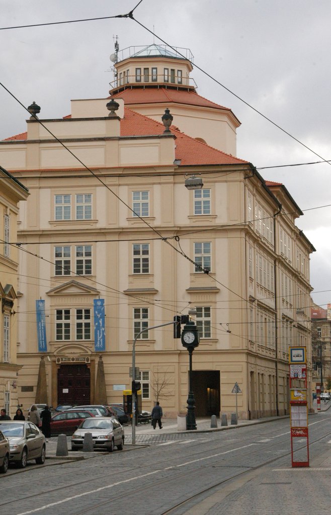 České muzeum hudby | Avantgarde Prague