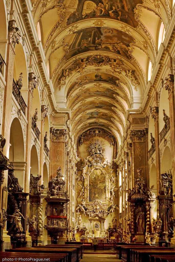 Bazilika svatého Jakuba Většího | Avantgarde Prague