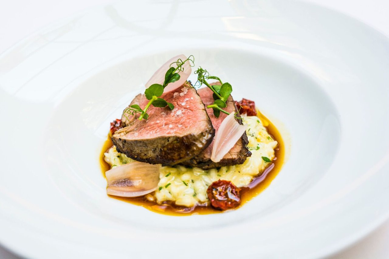 CODA Restaurant | Avantgarde Prague