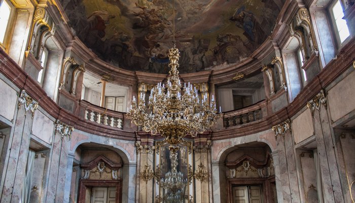 Colloredo-Mansfeldský palác | Avantgarde Prague