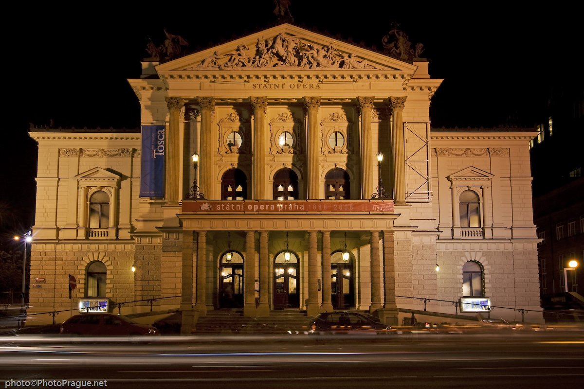 Státní opera | Avantgarde Prague