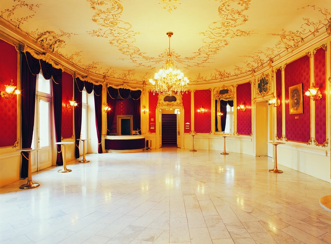 Státní opera | Avantgarde Prague