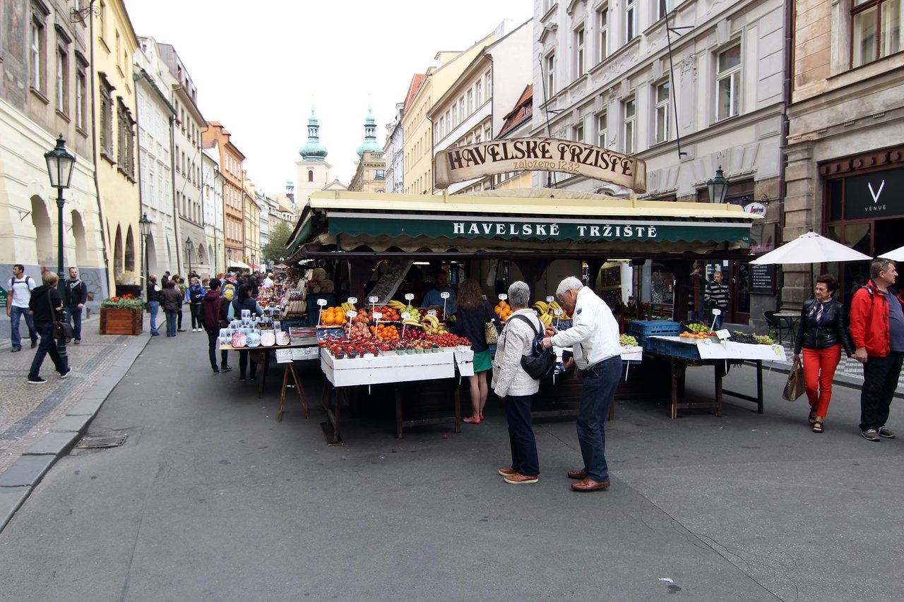 Havelské tržiště | Avantgarde Prague