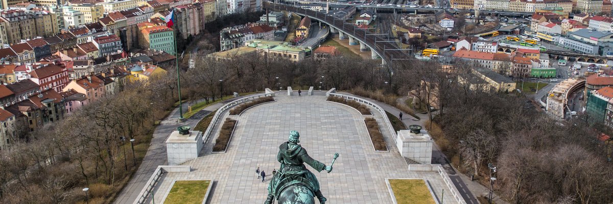 Národní památník na Vítkově | Avantgarde Prague